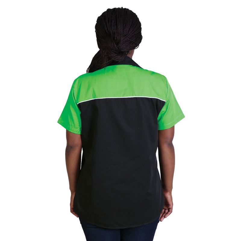 Ladies Traction Pit Crew Shirt | Kutaura Enterprises is a full service ...
